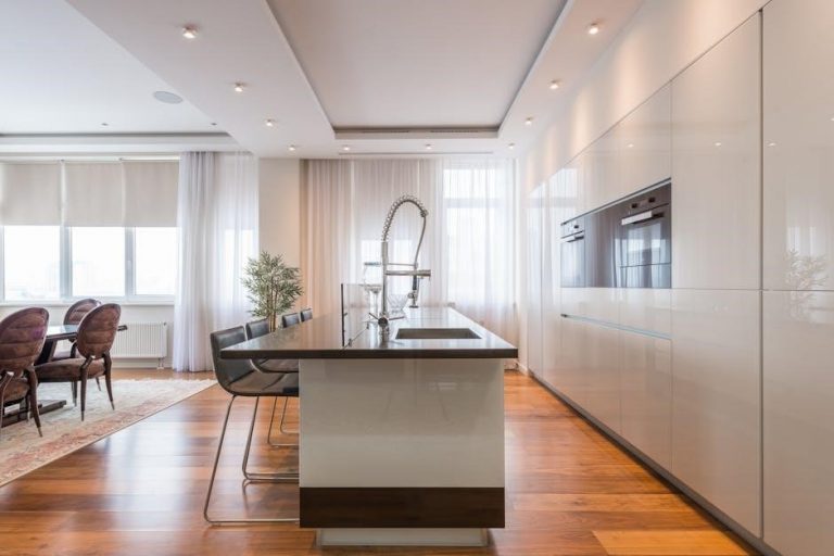Free Kitchen Cabinet Plans PDF – Build Your Dream Kitchen!